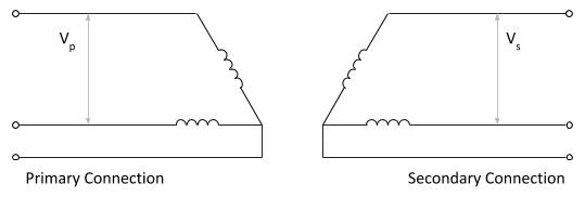 What is an Open Delta Transformer